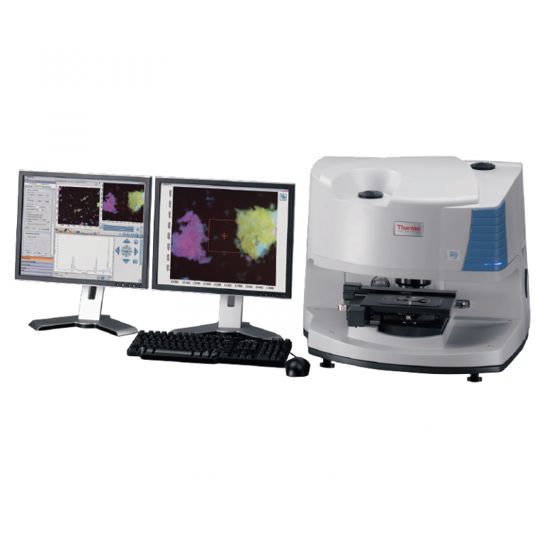 Nicolet™ iN10 Infrared Microscope | Nexus Analytics