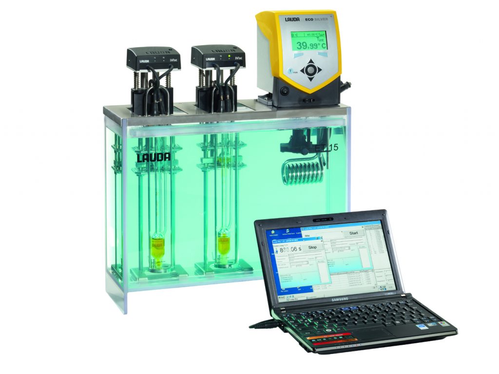 iVisc – Automatic Viscometer | Nexus Analytics