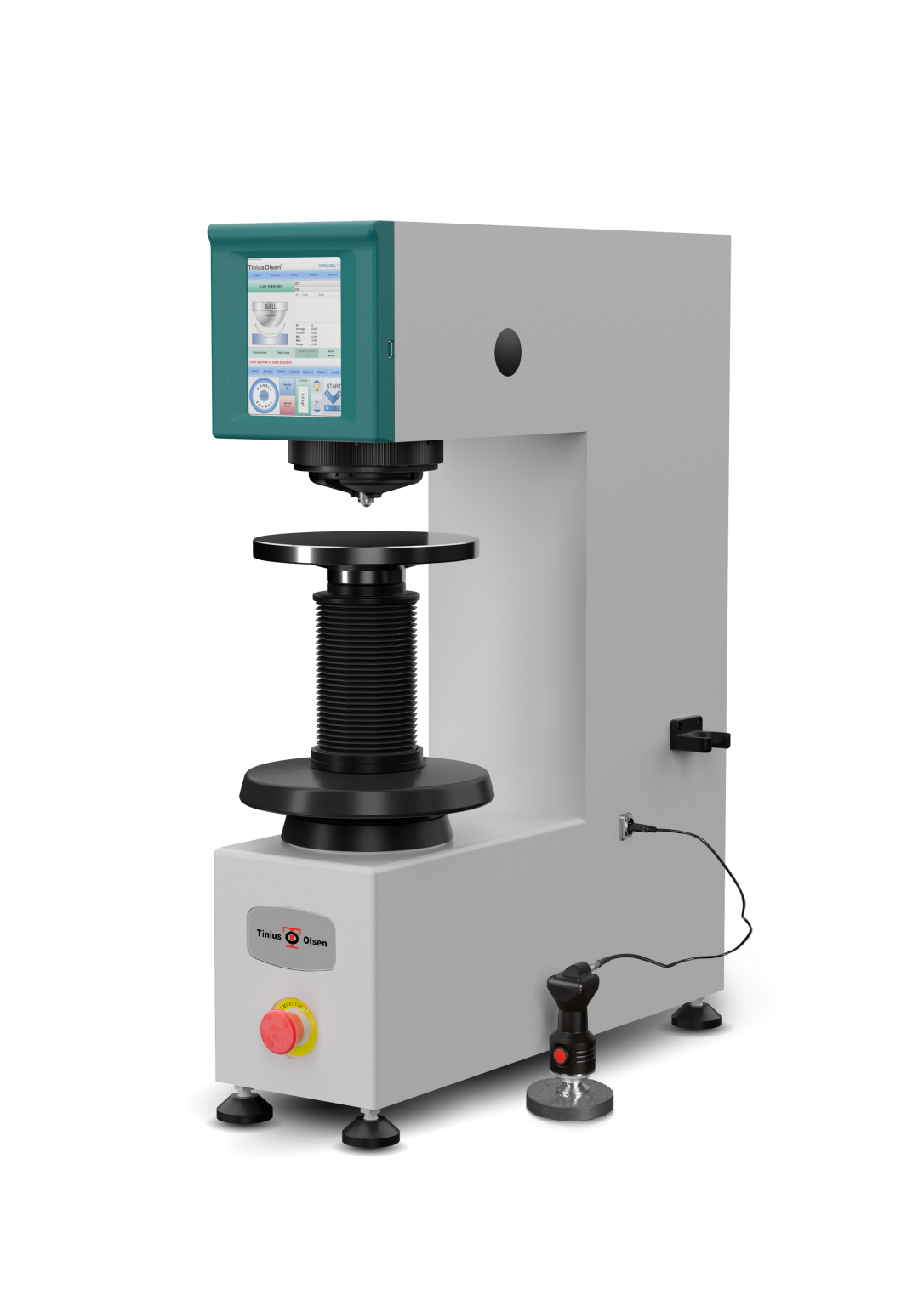 FH 9 Brinell Hardness Tester | Nexus Analytics