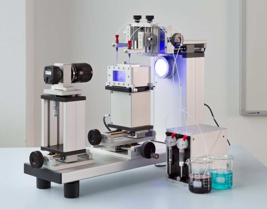 LAUDA Surface Analyzer LSA200 | Surface Tension Measurement Device ...