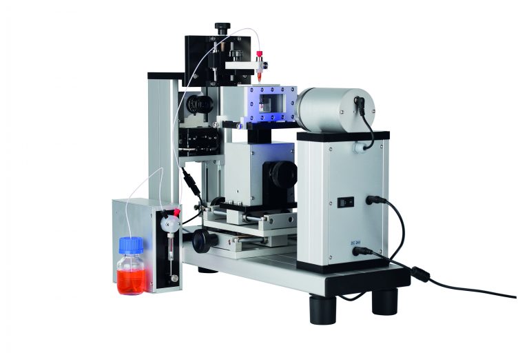 Optical Drop Tensiometry – OT100 | Surface Tension Measurement Device ...