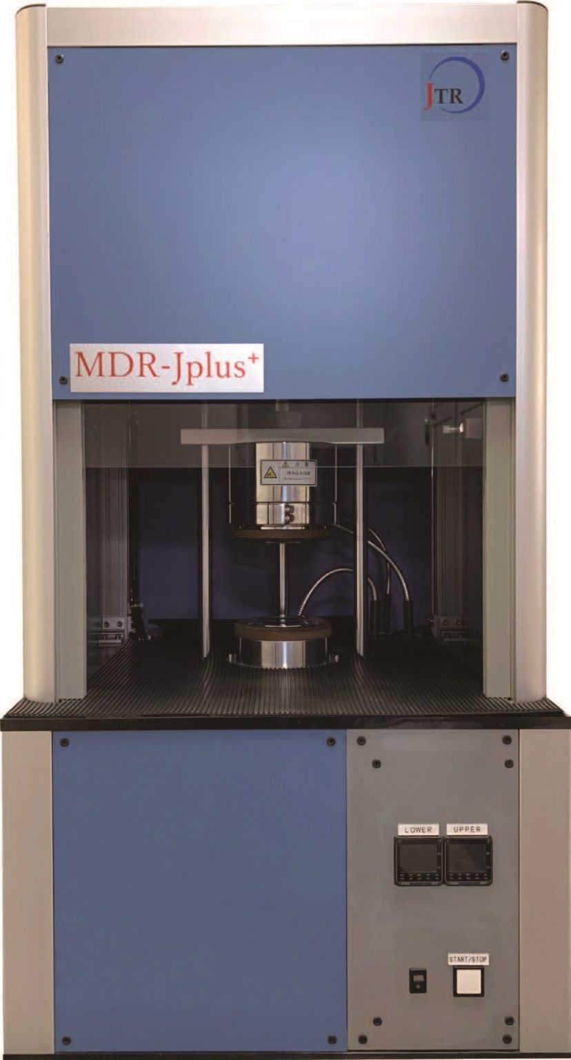 Moving Die Rheometer (MDR-Jplus+) For Rubber Industry| Nexus Analytics