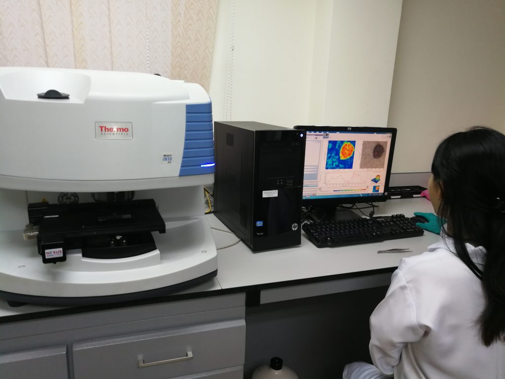 WHAT IS RAMAN SPECTROSCOPY? Nexus Analytics