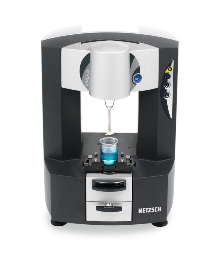Rotational Rheometer | Nexus Analytics