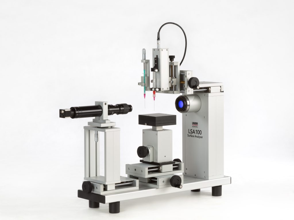 Surface Analyzer | Nexus Analytics