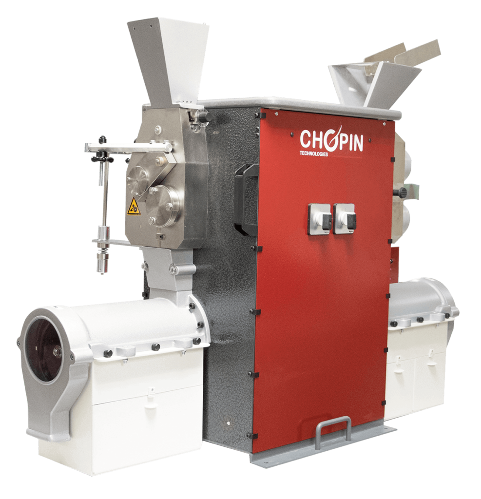 CD1 Mill – Standard Laboratory Mill | Nexus Analytics