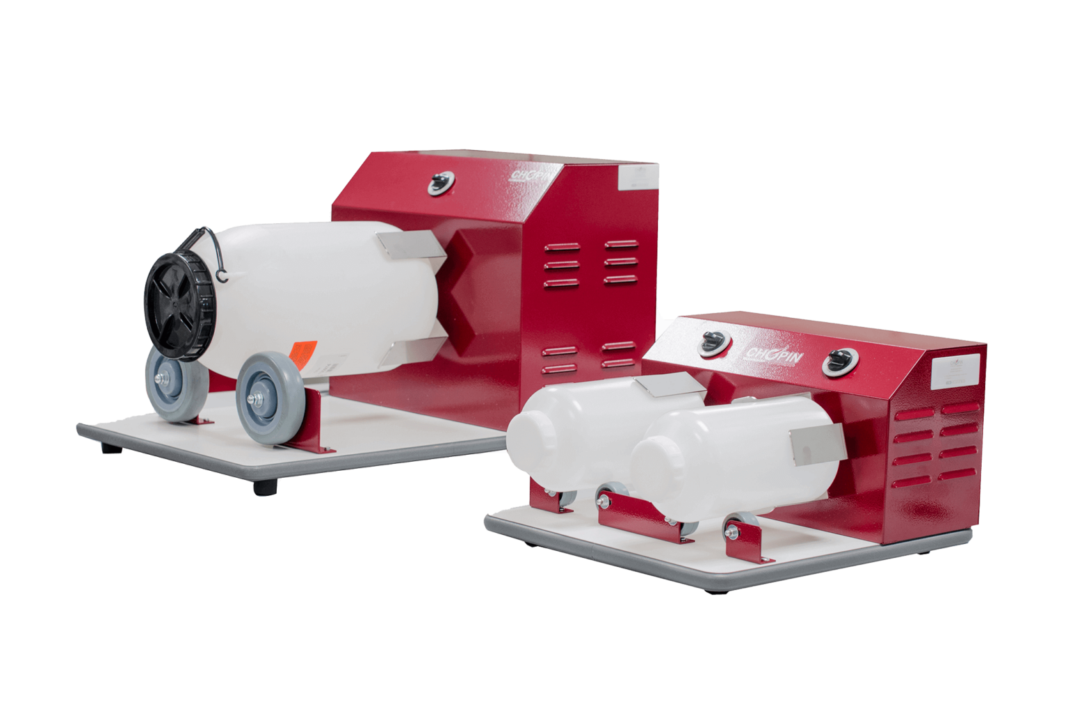 MR Mixers – Efficient Wheat & Powder Mixing Solution | Nexus Analytics