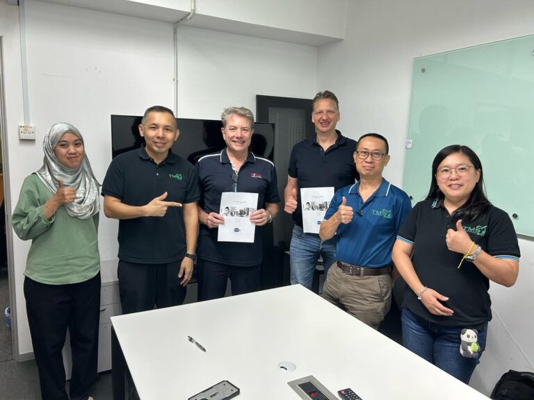 Nexus Group Appointed Southeast Asia Distributor for OMVE Pilot ...